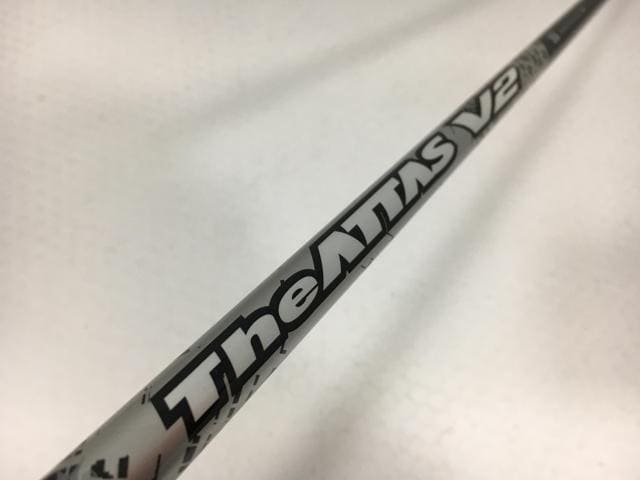 お買い得品！【中古ゴルフクラブ】【超美品】UST マミヤ シャフト単品 (ダンロップ スリーブ付) UST マミヤ The ATTAS V2 5 1W【14日間返品OK】