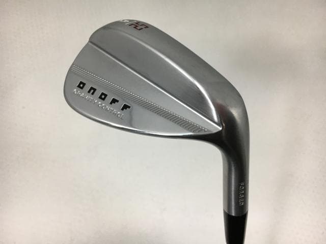お買い得品！【中古ゴルフクラブ】【美品】ダイワ(グローブライド) ONOFF フォージドウエッジ 2024 NSプロ MODUS3 TOUR115 AW【14日間返品OK】