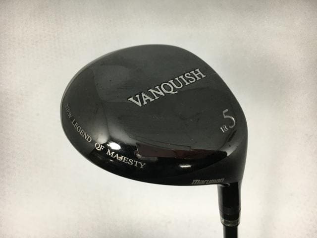 お買い得品！【中古ゴルフクラブ】マルマン バンキッシュ by マジェスティ フェアウェイ 2016 HV310 5W【14日間返品OK】
