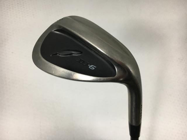 お買い得品！【中古ゴルフクラブ】フォーティーン DJ-6 ブラックエディション ウェッジ 2023 NSプロ DS-91w BK SW【14日間返品OK】