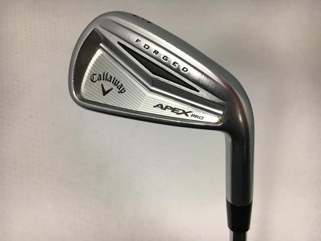 【中古ゴルフクラブ】(6本セット)キャロウェイ APEX PRO アイアン 2014 (日本仕様) NSプロ 950GH 5〜9.P【14日間返品OK】