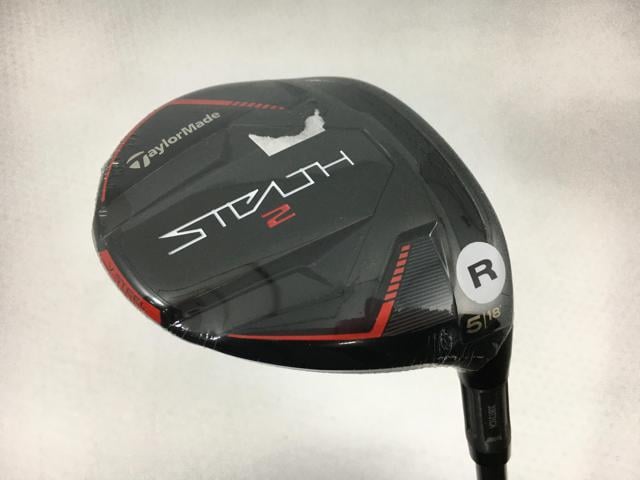 【中古ゴルフクラブ】【未使用品】テーラーメイド STEALTH2 (ステルス2) フェアウェイ 2023 (日本仕様) TENSEI RED TM50 5W【14日間返品OK】