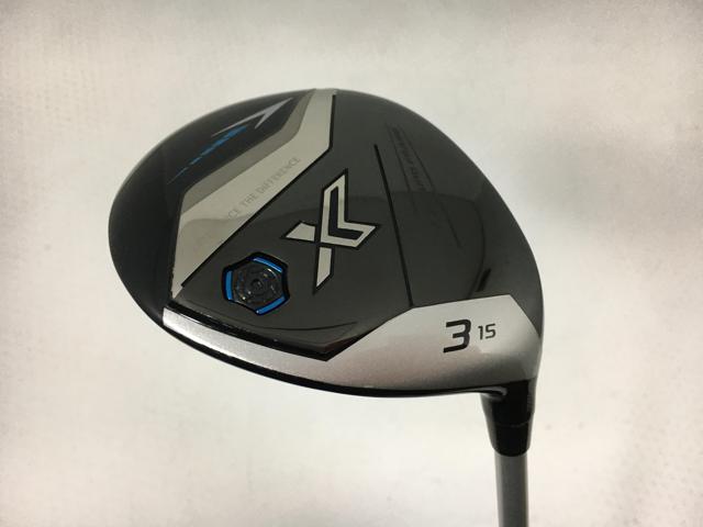 【中古ゴルフクラブ】【美品】ダンロップ ゼクシオ エックス (XXIO X) フェアウェイ 2024 UST マミヤ ATTAS KING 5 3W【14日間返品OK】