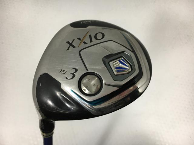 お買い得品！【中古ゴルフクラブ】ダンロップ ゼクシオ8 エイト (XXIO 8) フェアウェイ 2014 MP800 3W【14日間返品OK】