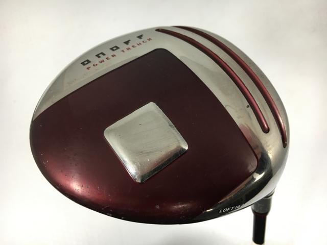 お買い得品！【中古ゴルフクラブ】ダイワ(グローブライド) ONOFF ドライバー 赤(AKA) 2018 スムースキックMP-518D 1W【14日間返品OK】