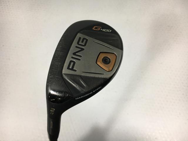 お買い得品！【中古ゴルフクラブ】ピン G400 ユーティリティ PING TOUR 173-TOUR 85 U2【14日間返品OK】