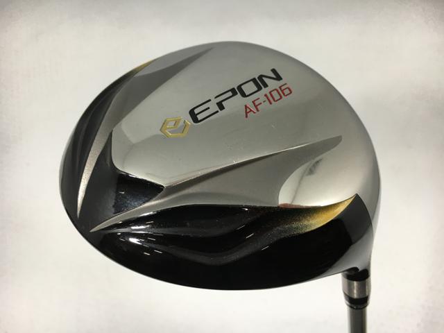 お買い得品！【中古ゴルフクラブ】エポンゴルフ(EPON) エポン(EPON) AF-106 ドライバー Basileus(バシレウス) Leggero 60 1W【14日間返品OK】