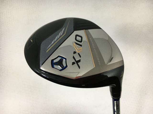 お買い得品！【中古ゴルフクラブ】【超美品】ダンロップ ゼクシオ13 サーティーン (XXIO 13) フェアウェイ 2024 (ネイビー) MP1300 4W【14日間返品OK】