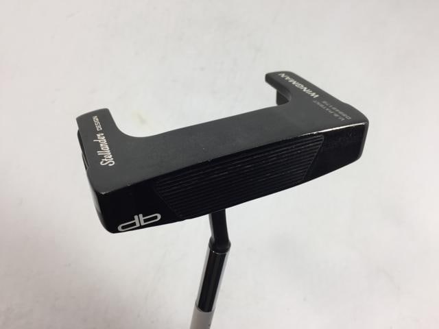 【中古ゴルフクラブ】PRO FOUND PRO FOUND Wingman パター オリジナルスチール パター【14日間返品OK】