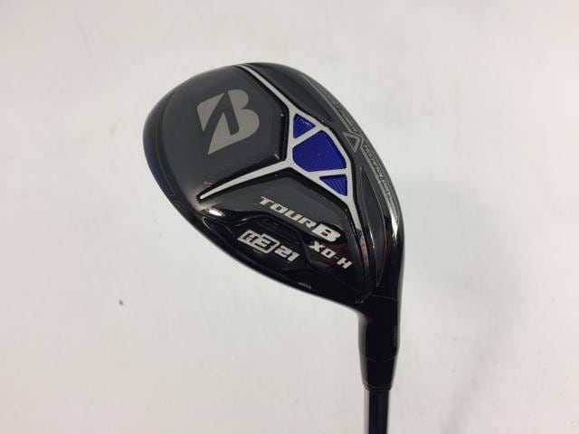 【中古ゴルフクラブ】ブリヂストン TOUR B XD-H ユーティリティ 2018 NSプロ 950GH H3【14日間返品OK】