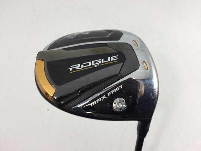 【中古ゴルフクラブ】キャロウェイ ROGUE(ローグ) ST MAX FAST ドライバー 2022 (日本仕様) SPEEDER NX 40 for Callaway 1W【14日間返品OK】