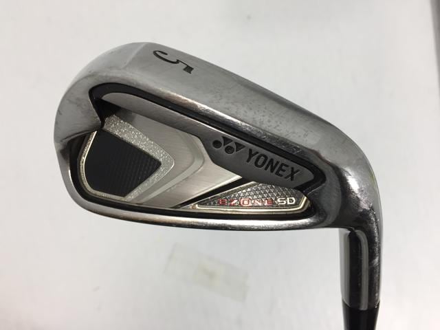 お買い得品！【中古ゴルフクラブ】(6本セット)ヨネックス EZONE SD アイアン NSプロ 950GH 5〜9.P【14日間返品OK】