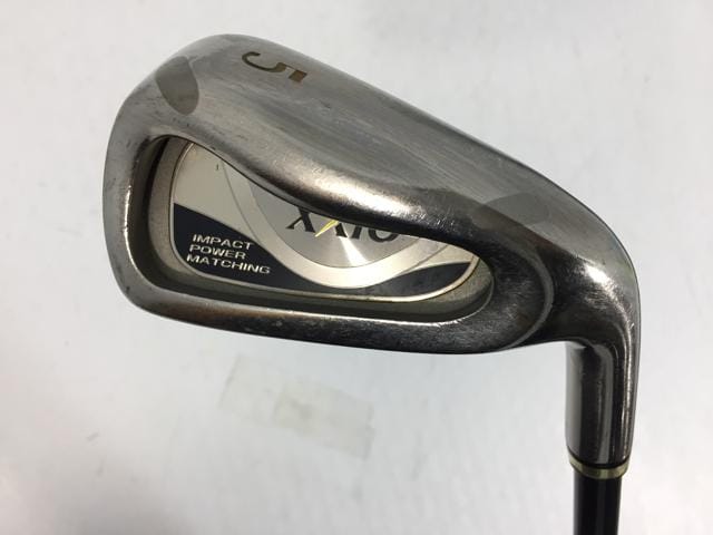 お買い得品！【中古ゴルフクラブ】(6本セット)ダンロップ オールニュー ゼクシオ(XXIO) アイアン 2006 MP400 5〜9.P【14日間返品OK】