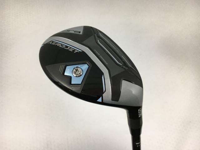 お買い得品！【中古ゴルフクラブ】【超美品】コブラ AEROJET (エアロジェット) ユーティリティ レディス 2023 (日本仕様) SPEEDER NX for コブラ (AEROJET純正) 5H【14日間返品OK】