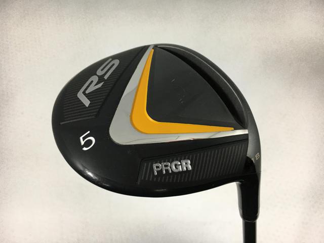 お買い得品！【中古ゴルフクラブ】プロギア RS JUST (ジャスト) フェアウェイ 2022 ディアマナ for PRGR 5W【14日間返品OK】