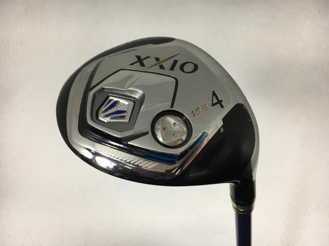 お買い得品！【中古ゴルフクラブ】ダンロップ ゼクシオ8 エイト (XXIO 8) フェアウェイ 2014 MP800 4W【14日間返品OK】