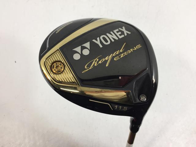 【中古ゴルフクラブ】ヨネックス ロイヤル EZONE ( EZONE) ドライバー 2021 RX-05RE 1W【14日間返品OK】
