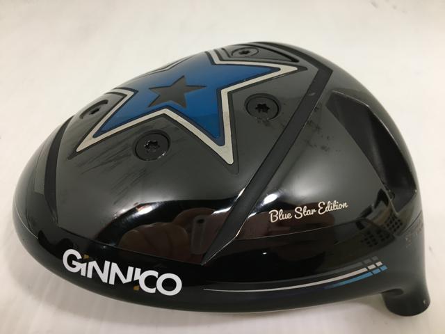 お買い得品！【中古ゴルフクラブ】【美品】イオンスポーツ GINNICO(ジニコ)Blue Star Edition ドライバー - 1W【14日間返品OK】