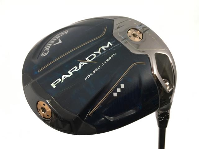 お買い得品！【中古ゴルフクラブ】キャロウェイ PARADYM (パラダイム) ◆◆◆ ドライバー 2023 (日本仕様) TENSEI 55 for Callaway 1W【14日間返品OK】