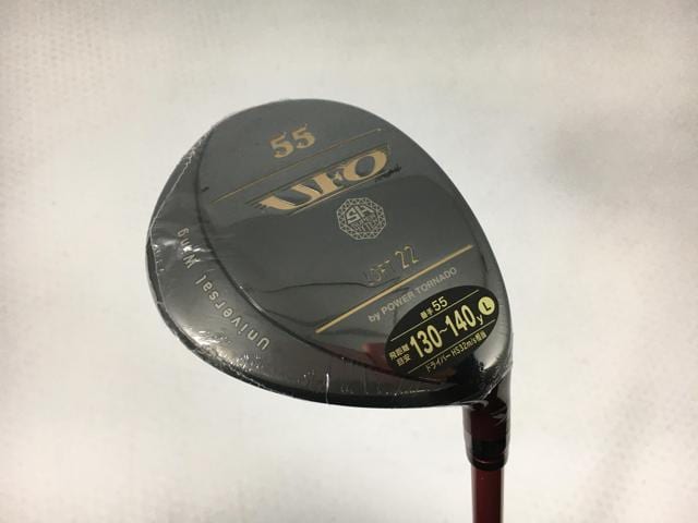 お買い得品！【中古ゴルフクラブ】【未使用品】キャスコ UFO by パワートルネード ユーティリティ 2019 レディス Falcon シャフト 55【14日間返品OK】