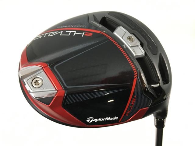 お買い得品！【中古ゴルフクラブ】テーラーメイド STEALTH2 PLUS (ステルス2 プラス) ドライバー 2023 (日本仕様) ディアマナ GT50 1W【14日間返品OK】