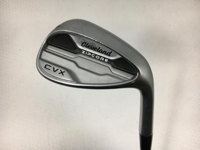お買い得品！【中古ゴルフクラブ】クリーブランド CVX  ZIPCORE ウェッジ 2023 ディアマナ for CG2 AW【14日間返品OK】