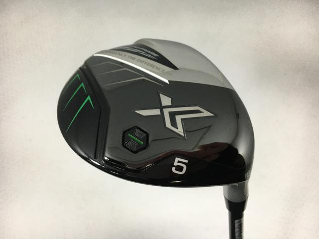 お買い得品！【中古ゴルフクラブ】ダンロップ ゼクシオ エックス (XXIO X eks) フェアウェイ 2022 Miyazaki AX-2 5W【14日間返品OK】