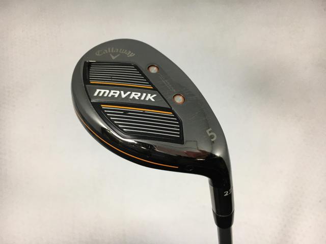 お買い得品！【中古ゴルフクラブ】キャロウェイ MAVRIK (マーベリック) ユーティリティ 2020 (日本仕様) ディアマナ 50 for Callaway U5【14日間返品OK】