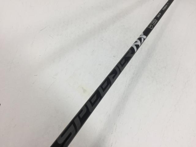 【中古ゴルフクラブ】【超美品】フジクラ シャフト単品 (ブリヂストン スリーブ付) SPEEDER NX BLACK 50 1W【14日間返品OK】