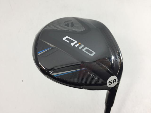 【中古ゴルフクラブ】【未使用品】テーラーメイド Qi10 フェアウェイ 2024 (日本仕様) ディアマナ BLUE TM50 3W【14日間返品OK】