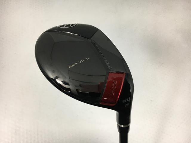 お買い得品！【中古ゴルフクラブ】【超美品】ヤマハ RMX(リミックス) VD  ユーティリティ 2024 TENSEI TB h U4【14日間返品OK】