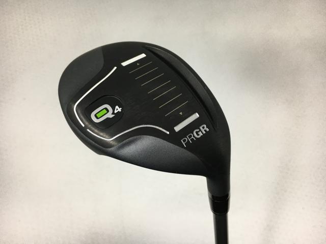 お買い得品！【中古ゴルフクラブ】【超美品】プロギア Carrys Q(キャリーズ キュー) ユーティリティ 2021 REGシャフト Q4【14日間返品OK】