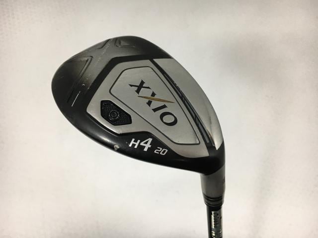 お買い得品！【中古ゴルフクラブ】ダンロップ ゼクシオ10 テン (XXIO 10 X) ユーティリティ Miyazaki Model 2018 Miyazaki Waena H4【14日間返品OK】