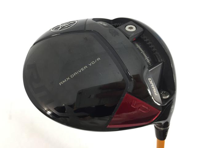 【中古ゴルフクラブ】ヤマハ RMX(リミックス) VD/R ドライバー 2024 USTプロフォース AXIV CORE 69 1W【14日間返品OK】