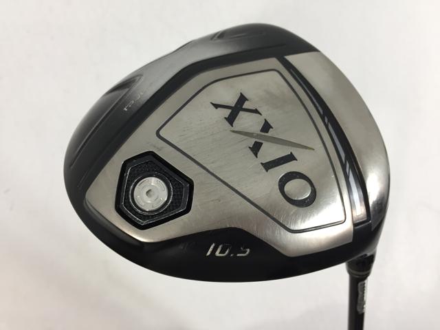 【中古ゴルフクラブ】ダンロップ ゼクシオ10 テン (XXIO 10 X) ドライバー Miyazaki Model 2018 Miyazaki Waena 1W【14日間返品OK】