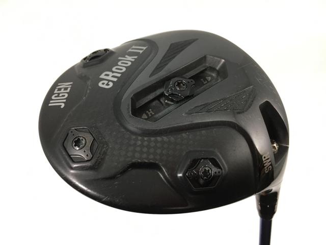 お買い得品！【中古ゴルフクラブ】JIGEN(ジゲン) eRook 2 ドライバー ディアマナ TB60 1W【14日間返品OK】