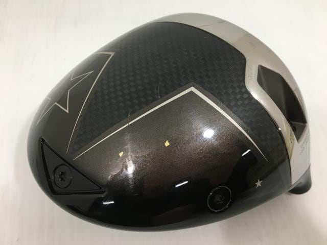 お買い得品！【中古ゴルフクラブ】イオンスポーツ GINNICO(ジニコ) MODEL 02C Low Type★ ドライバー - 1W【14日間返品OK】