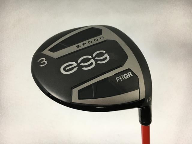 お買い得品！【中古ゴルフクラブ】【美品】プロギア NEW egg フェアウェイ 2019 ツアーAD DJ-5 3W【14日間返品OK】