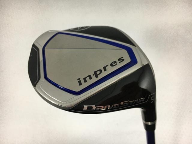 お買い得品！【中古ゴルフクラブ】【美品】ヤマハ インプレス DRIVE STAR (ドライブスター) フェアウェイ 2023 SPEEDER NX for Yamaha M423f 5W【14日間返品OK】