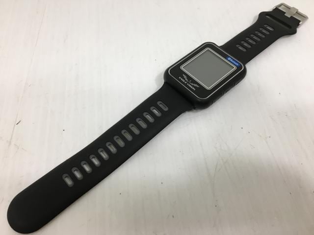 お買い得品！【中古ゴルフ用品】朝日ゴルフ(EAGLE VISION) EAGLE VISION(イーグルビジョン) watch 6 EV-236 [ブラック]【14日間返品OK】