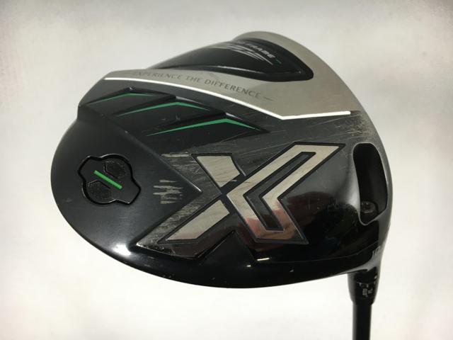 お買い得品！【中古ゴルフクラブ】ダンロップ ゼクシオ エックス (XXIO X eks) ドライバー 2022 Miyazaki AX-2 1W【14日間返品OK】
