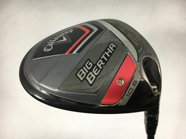 お買い得品！【中古ゴルフクラブ】キャロウェイ ビッグバーサ ドライバー 2023 (日本仕様) SPEEDER NX for Callaway 1W【14日間返品OK】