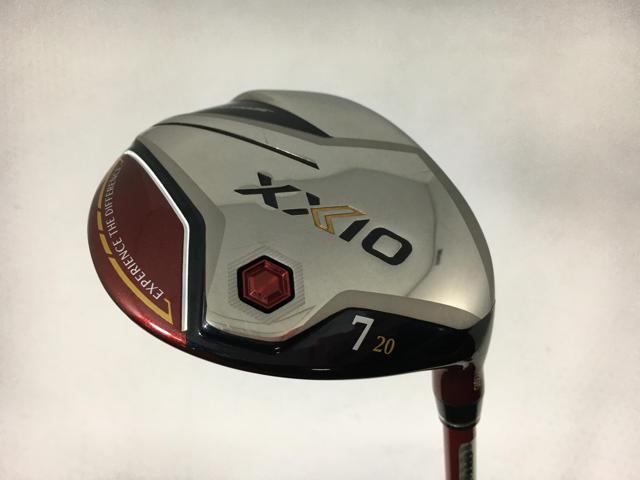 お買い得品！【中古ゴルフクラブ】【美品】ダンロップ ゼクシオ12 トゥエルブ (XXIO 12) フェアウェイ 2022 (レッド) MP1200 7W【14日間返品OK】