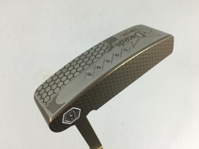 【中古ゴルフクラブ】【超美品】RJベティナルディ クイーンB 1950s DECADE リミテッド ラン 303SS オリジナルスチール パター【14日間返品OK】