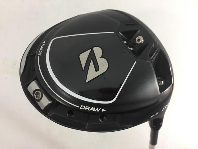 【中古ゴルフクラブ】ブリヂストン B1 ドライバー 2021 ツアーAD BS-6 1W【14日間返品OK】