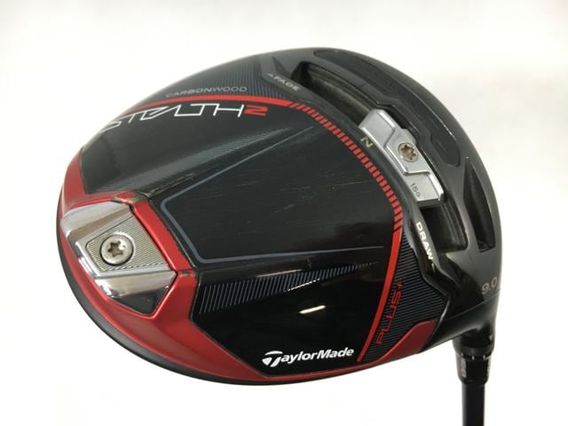 お買い得品！【中古ゴルフクラブ】テーラーメイド STEALTH2 PLUS (ステルス2 プラス) ドライバー 2023 (日本仕様) ディアマナ BLUE TM50 2024 1W【14日間返品OK】