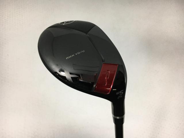お買い得品！【中古ゴルフクラブ】【超美品】ヤマハ RMX(リミックス) VD  ユーティリティ 2024 TENSEI TR h U5【14日間返品OK】