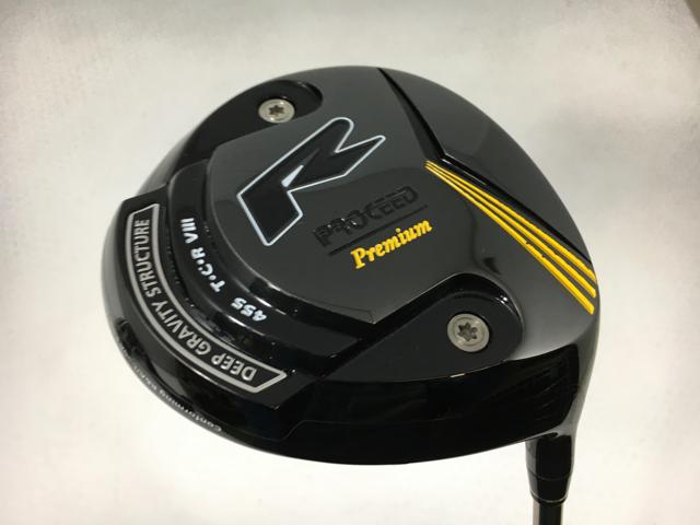 お買い得品！【中古ゴルフクラブ】ジャスティック PROCEED(プロシード) TOUR CONQUEST 455R8 TOUR ドライバー 2017 PROCEED Selection M 50 1W【14日間返品OK】