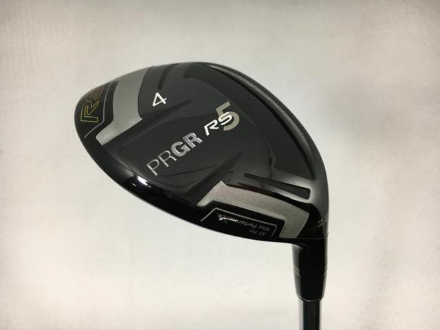 お買い得品！【中古ゴルフクラブ】【美品】プロギア RS5 ユーティリティ 2020 スペックスチール3 Ver2 U4【14日間返品OK】