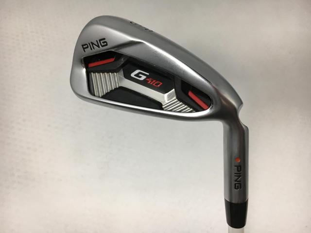 【中古ゴルフクラブ】(7本セット)ピン G410 アイアン ULT240J 6〜9.P.A.S【14日間返品OK】